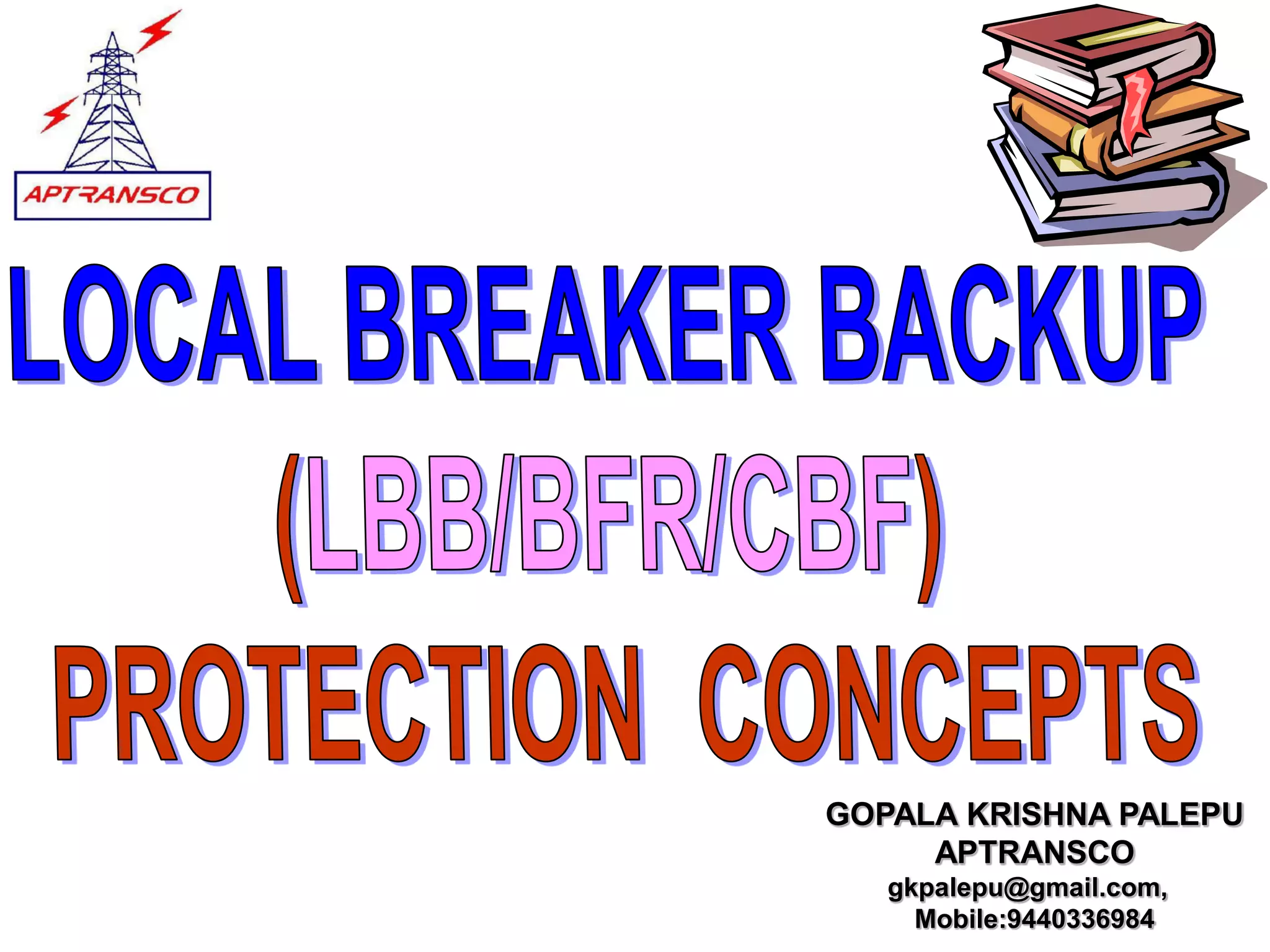 LBB & BUSBAR PPT Rev 4.5.pdf