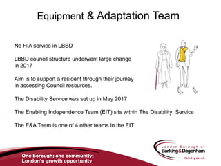 London Borough of Barking and Dagenham | PPTX