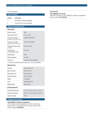 Lbc 309941 | PDF