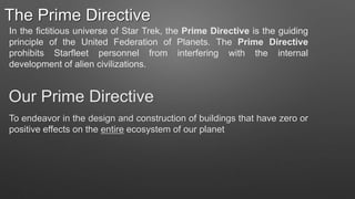 Using Passive House to get to Net Zero Energy | PPT