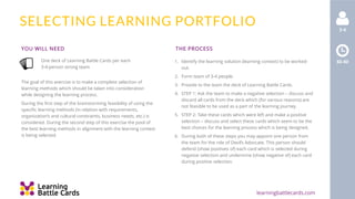 Learning Battle Cards activities | PDF