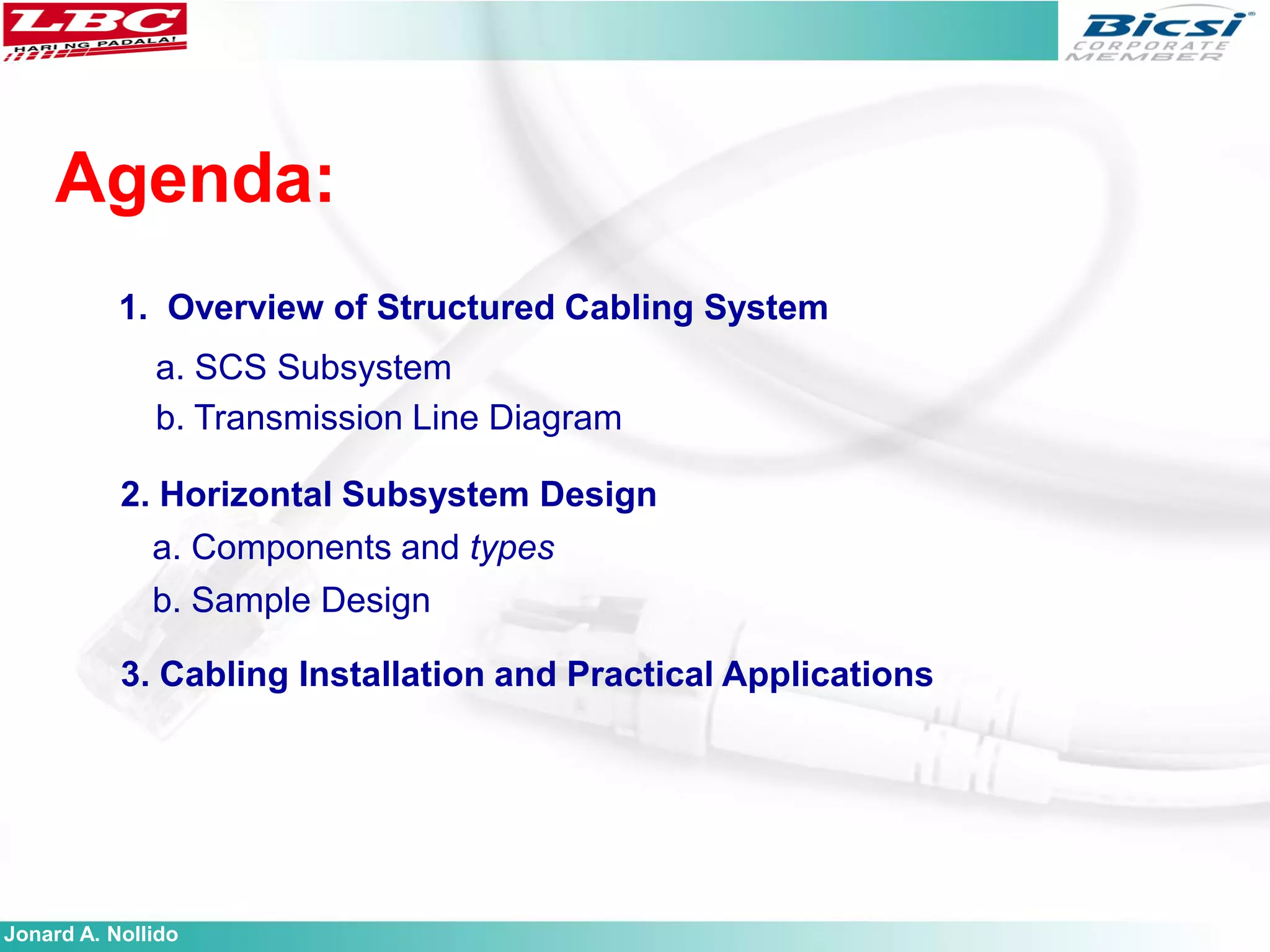 LBC Presentation May 7, 2011(COMP04) | PDF