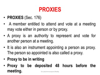 Legal & Business Environment- Module 3 | PPT