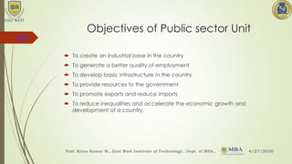 Unit-5 Industrial Policies and Structure. | PDF