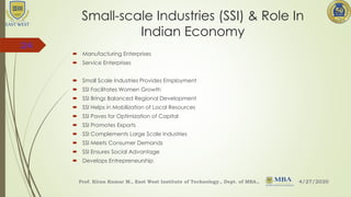 Unit-5 Industrial Policies and Structure. | PDF
