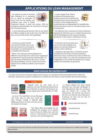Lean Management | PDF