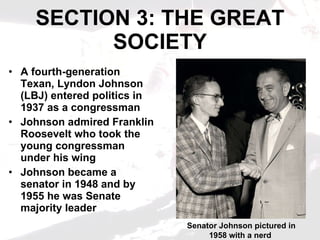 Lbj | PPT