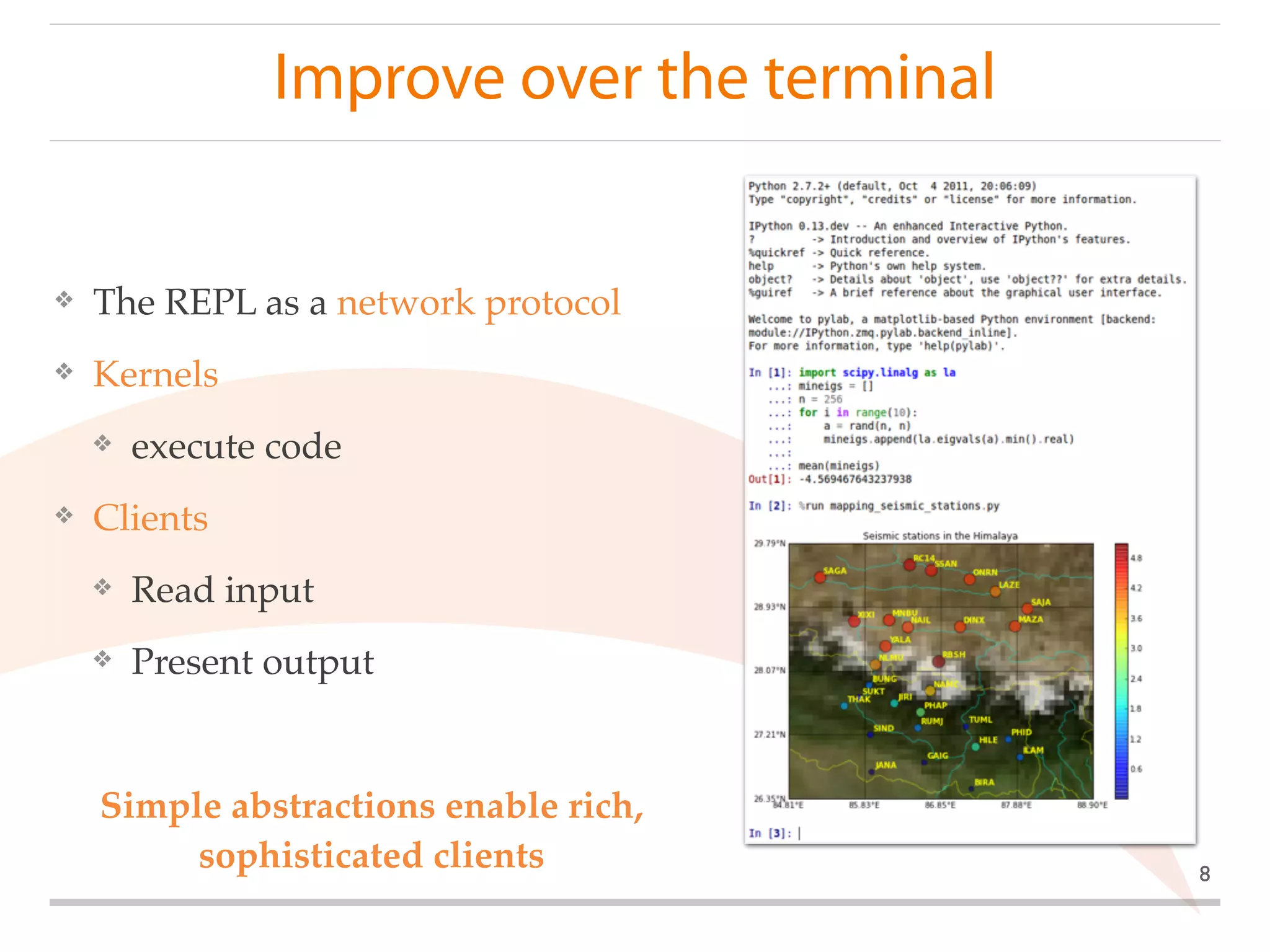 Jupyter A Platform For Data Science At Scale Pdf Programming
