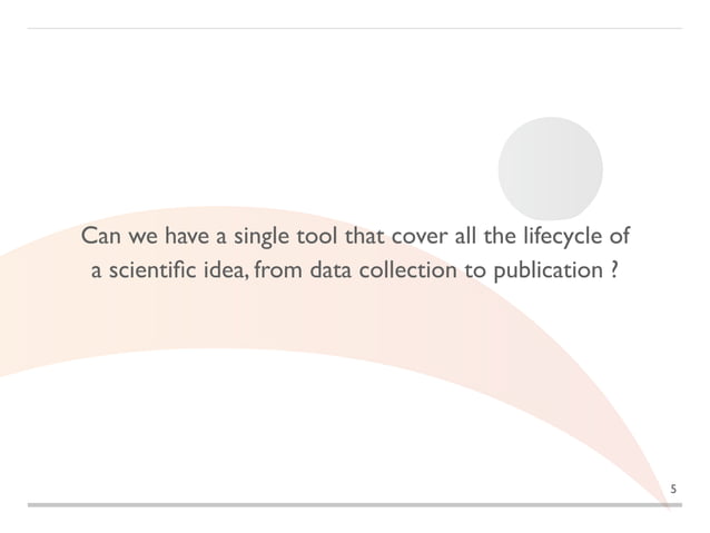 Jupyter, A Platform for Data Science at Scale | PDF | Programming Languages | Computing