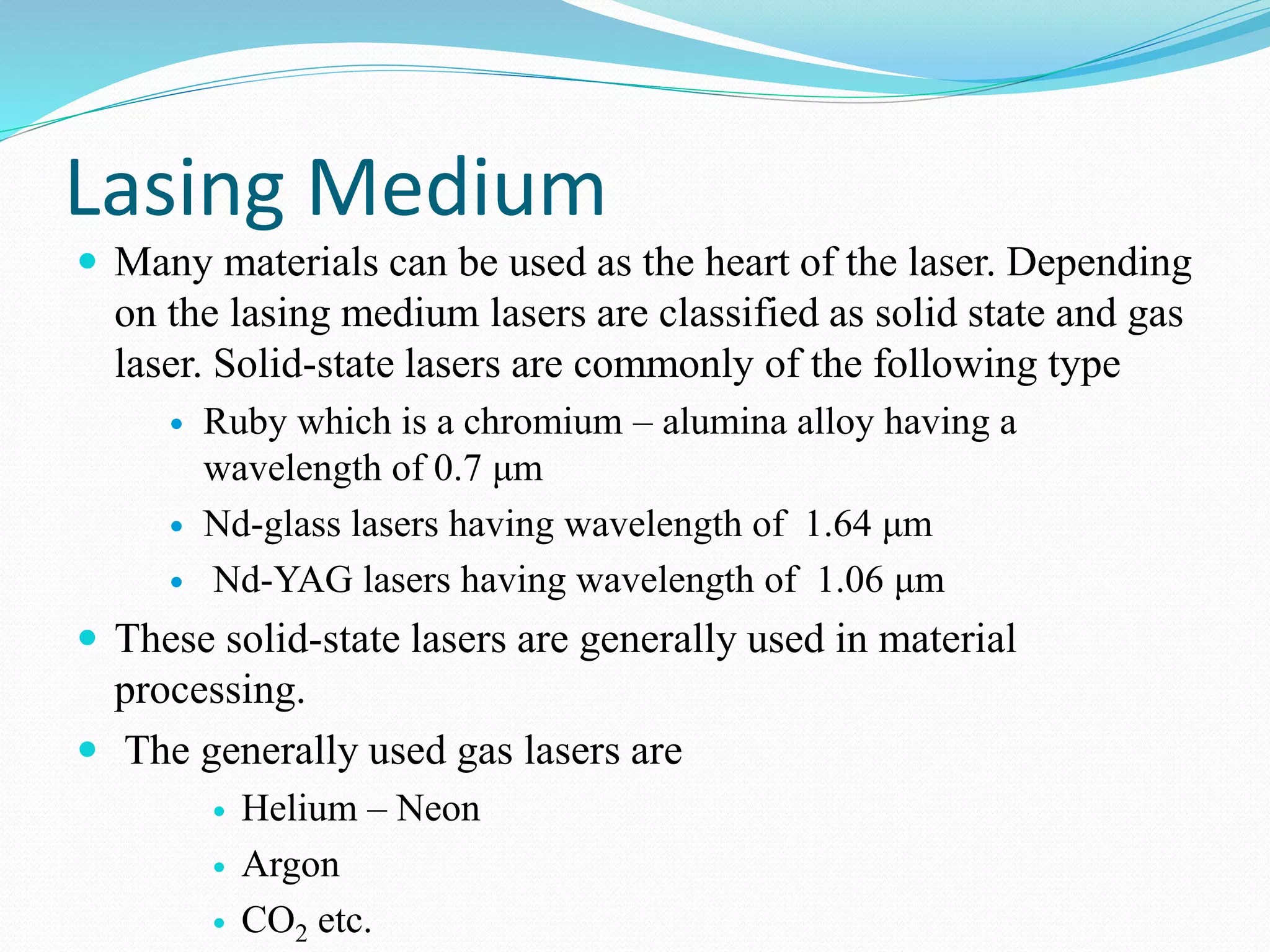 Laser Beam machining Process | PPTX