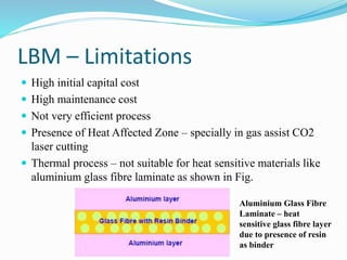 Laser Beam machining Process | PPTX