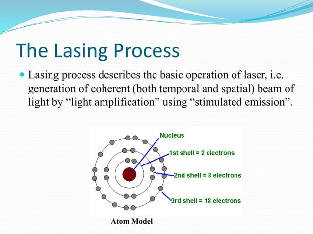 Laser Beam machining Process | PPTX