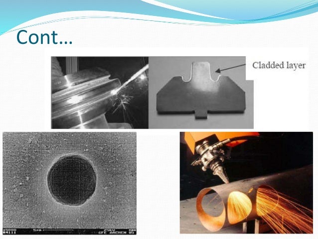 Laser Beam machining Process