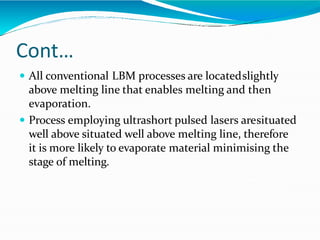 Lbm 5 unit | PDF | Chemistry | Science