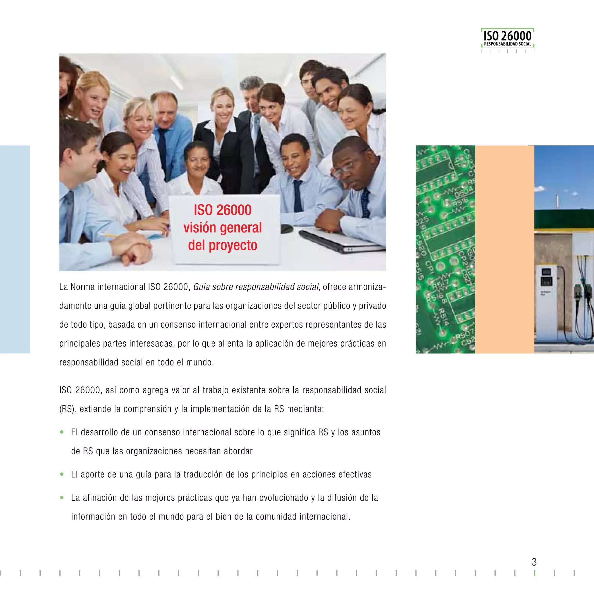 Iso 26000 project_overview-es | PDF