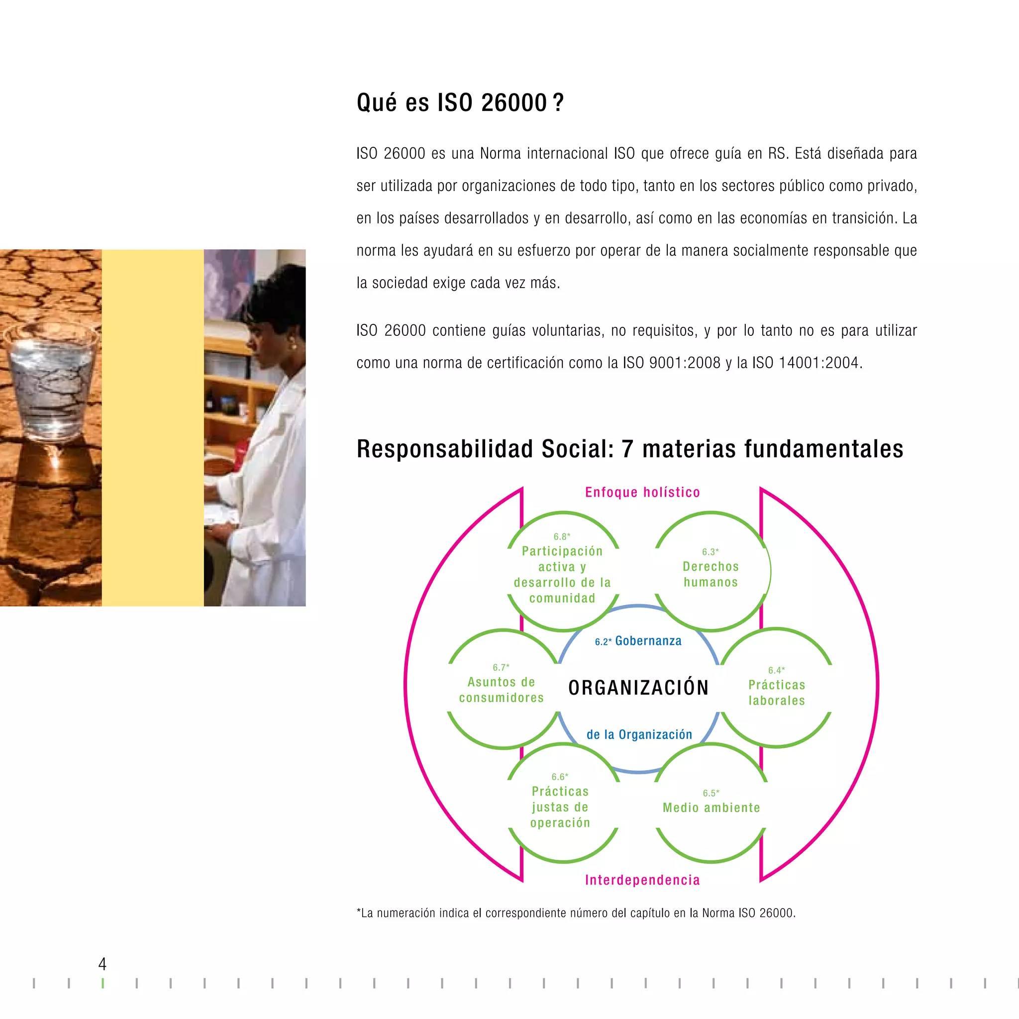 Iso 26000 project_overview-es | PDF