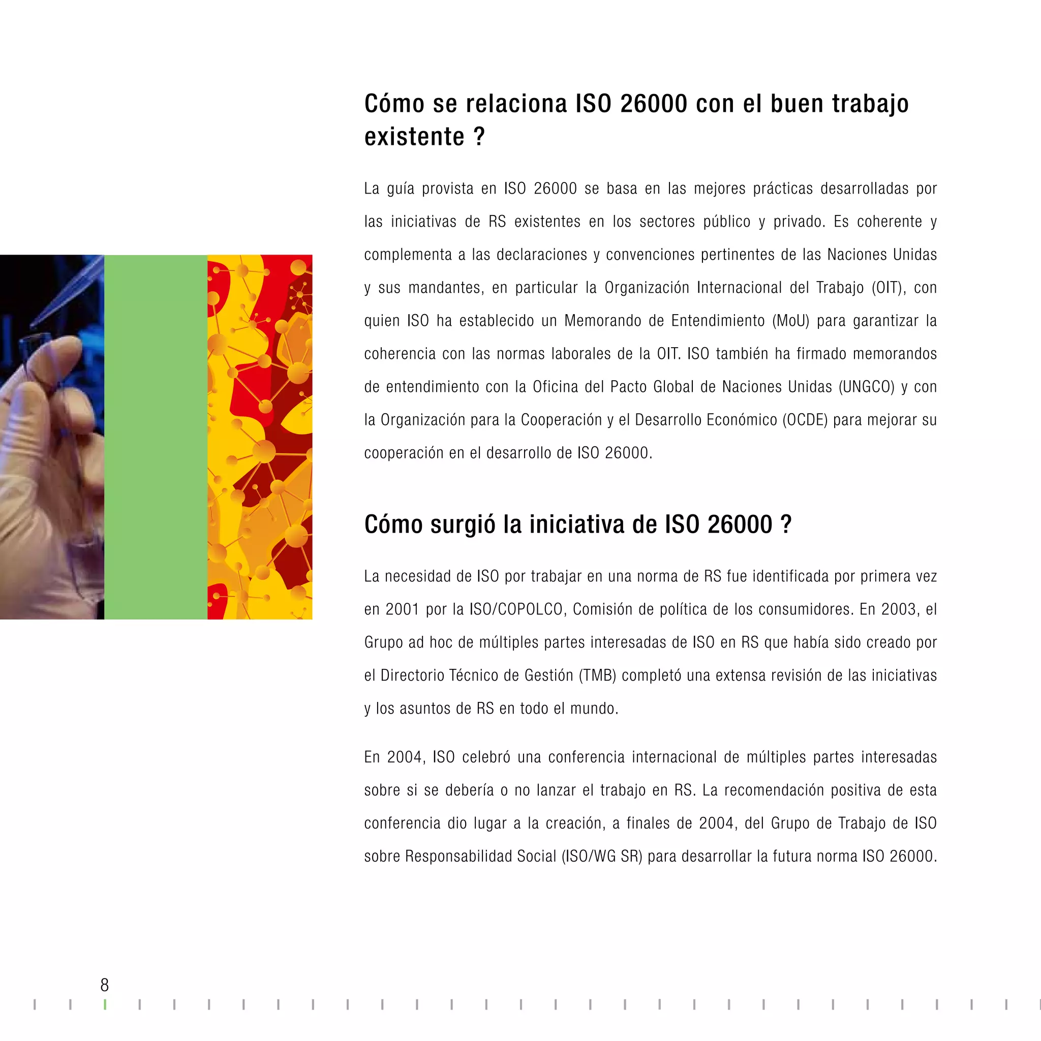 Iso 26000 project_overview-es | PDF