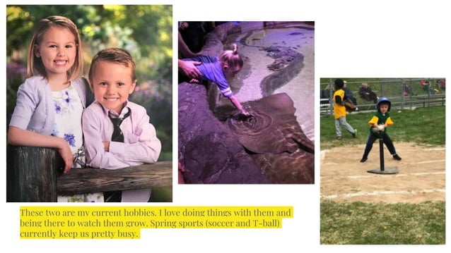 About me Jill Hansen | PPTX