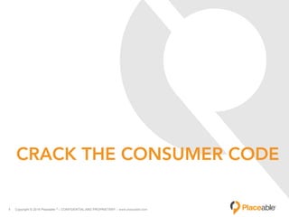 Crack the Consumer Code | PPT