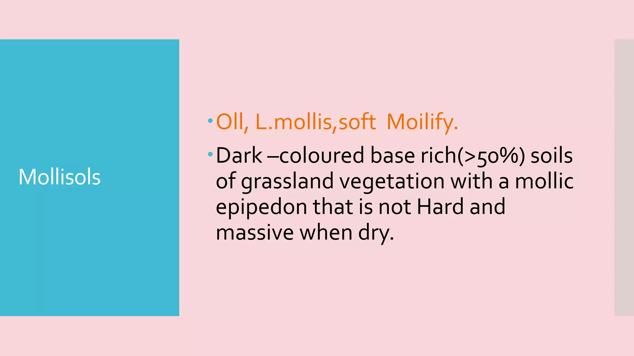 classification of soil | PPTX