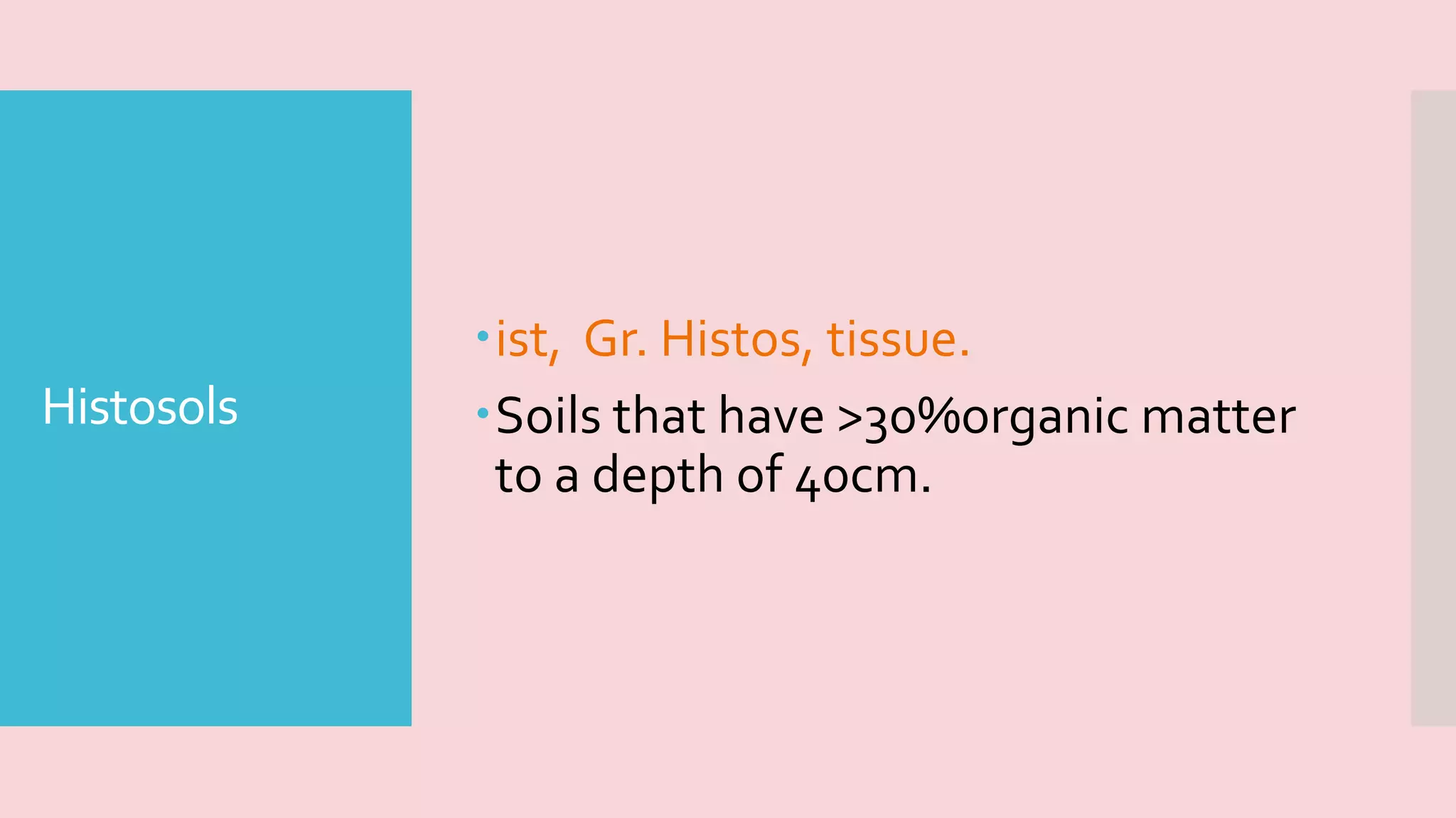 classification of soil | PPTX