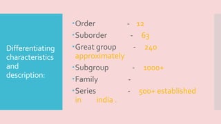 classification of soil | PPTX