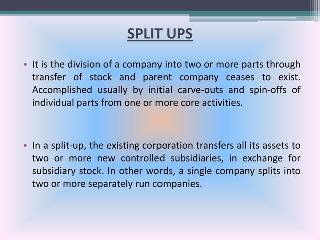 role of lbo and its uses | PPT