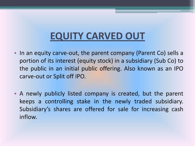 role of lbo and its uses | PPT