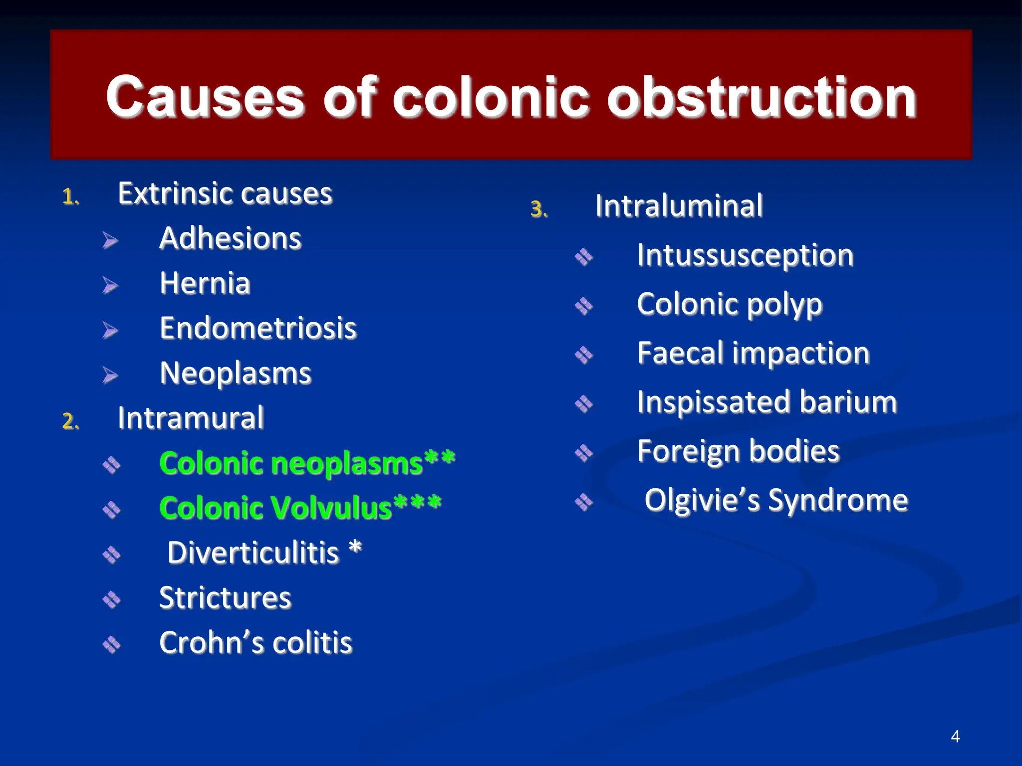 Large Bowel Obstruction prepared by me.pptx