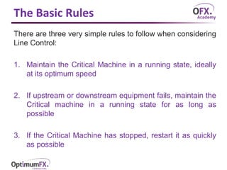 Line Balance Optimisation | PPTX