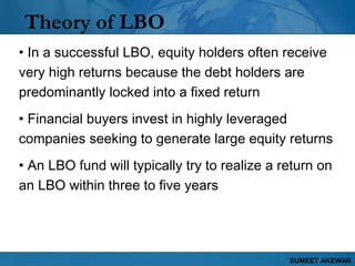 Lbo presentation | PPT