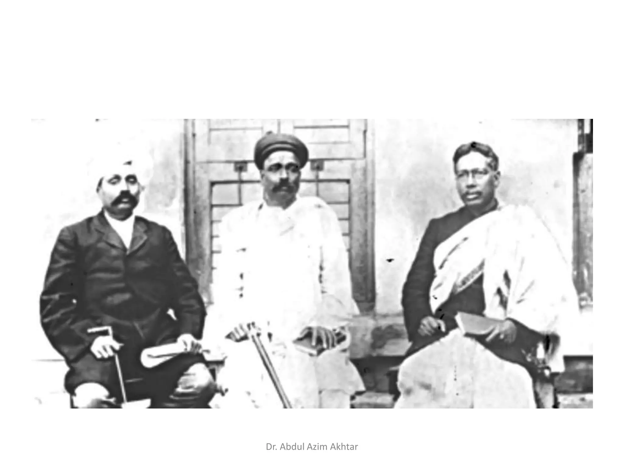 Lal, Bal. Pal and Indian National Congress ( INC) | PPTX