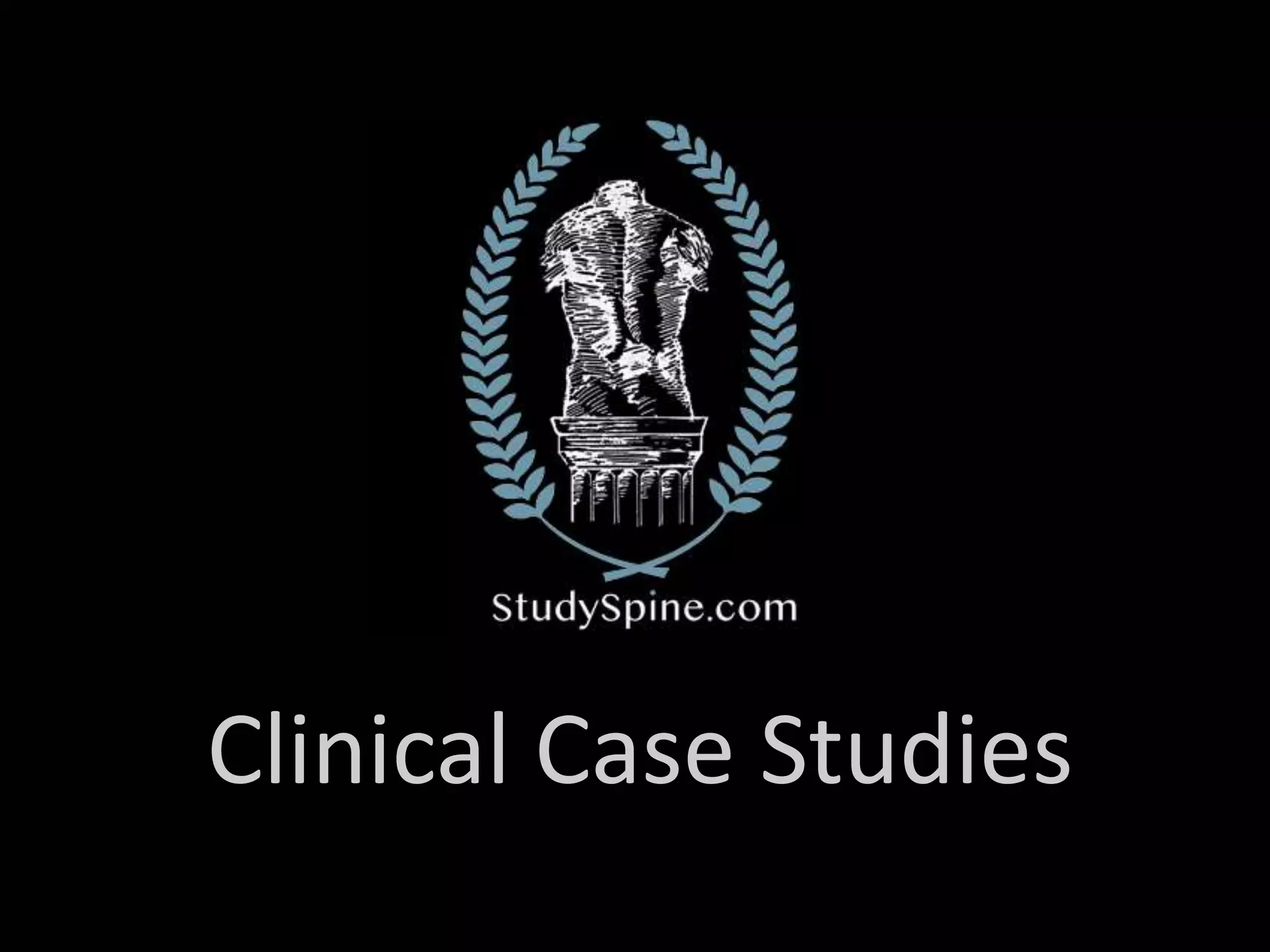 68 year old patient had a mild fall and complains of lower back pain | PPT