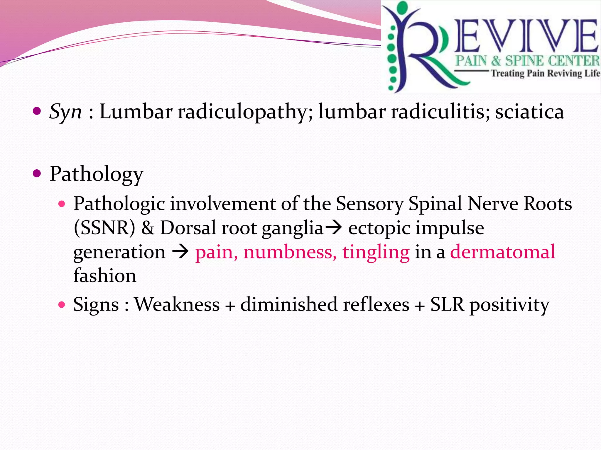Lbp differentials | PPTX