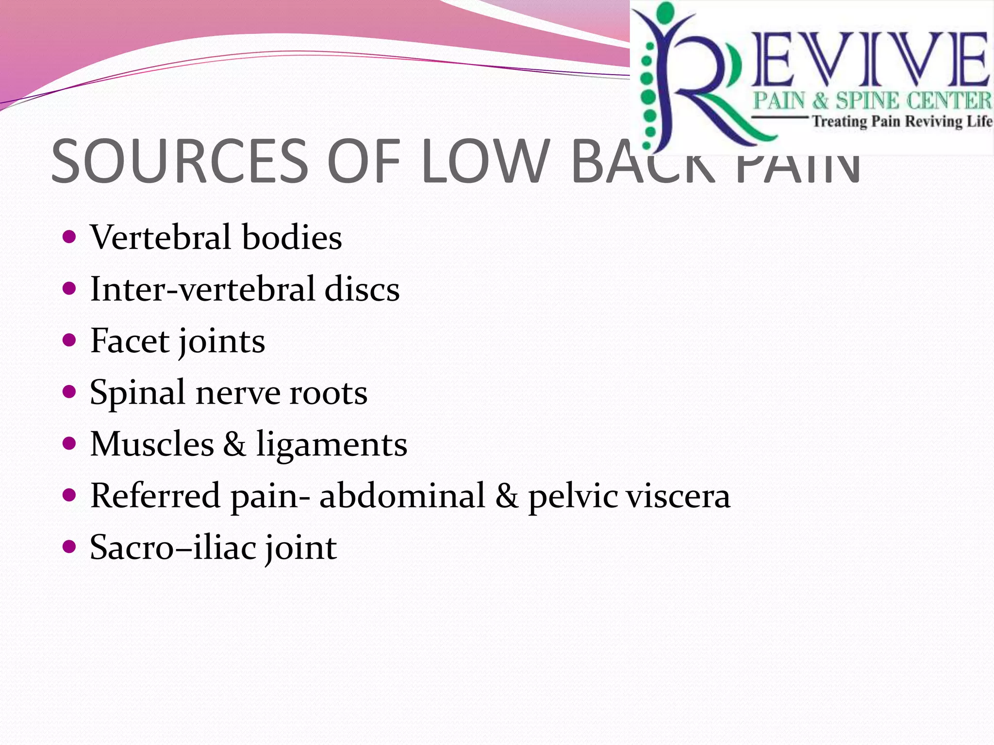 Lbp differentials | PPTX