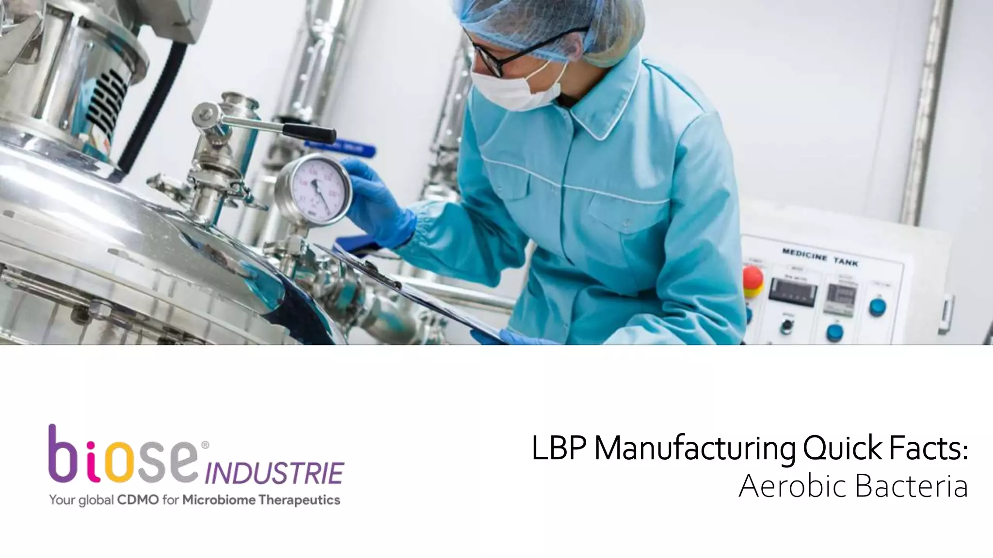 Aerobic Bacteria | PPT