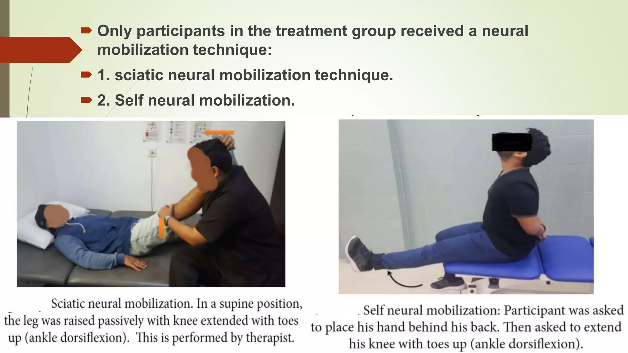 low back pain with radiating lower limb | PPT