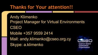 CSEO CURVES project (june) | PPT