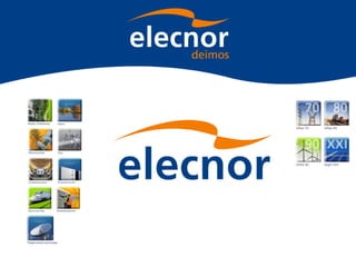 Elecnor deimos LBS eng | PPTX