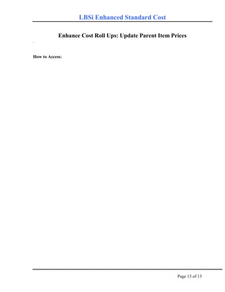 bom-cost-roll-up | PDF