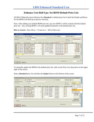bom-cost-roll-up | PDF