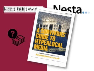 Profitable hyperlocal publishing | PPTX