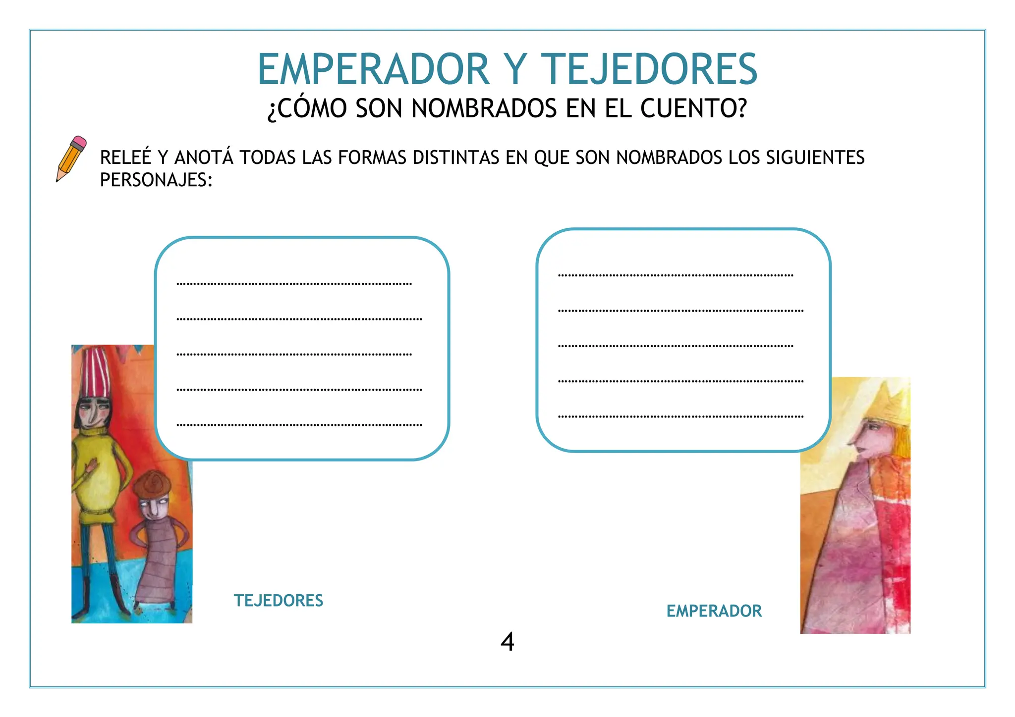 Álbum de figuritas El traje nuevo del emperador.pdf