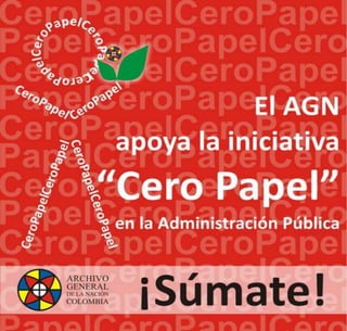 Cero Papel | PPT