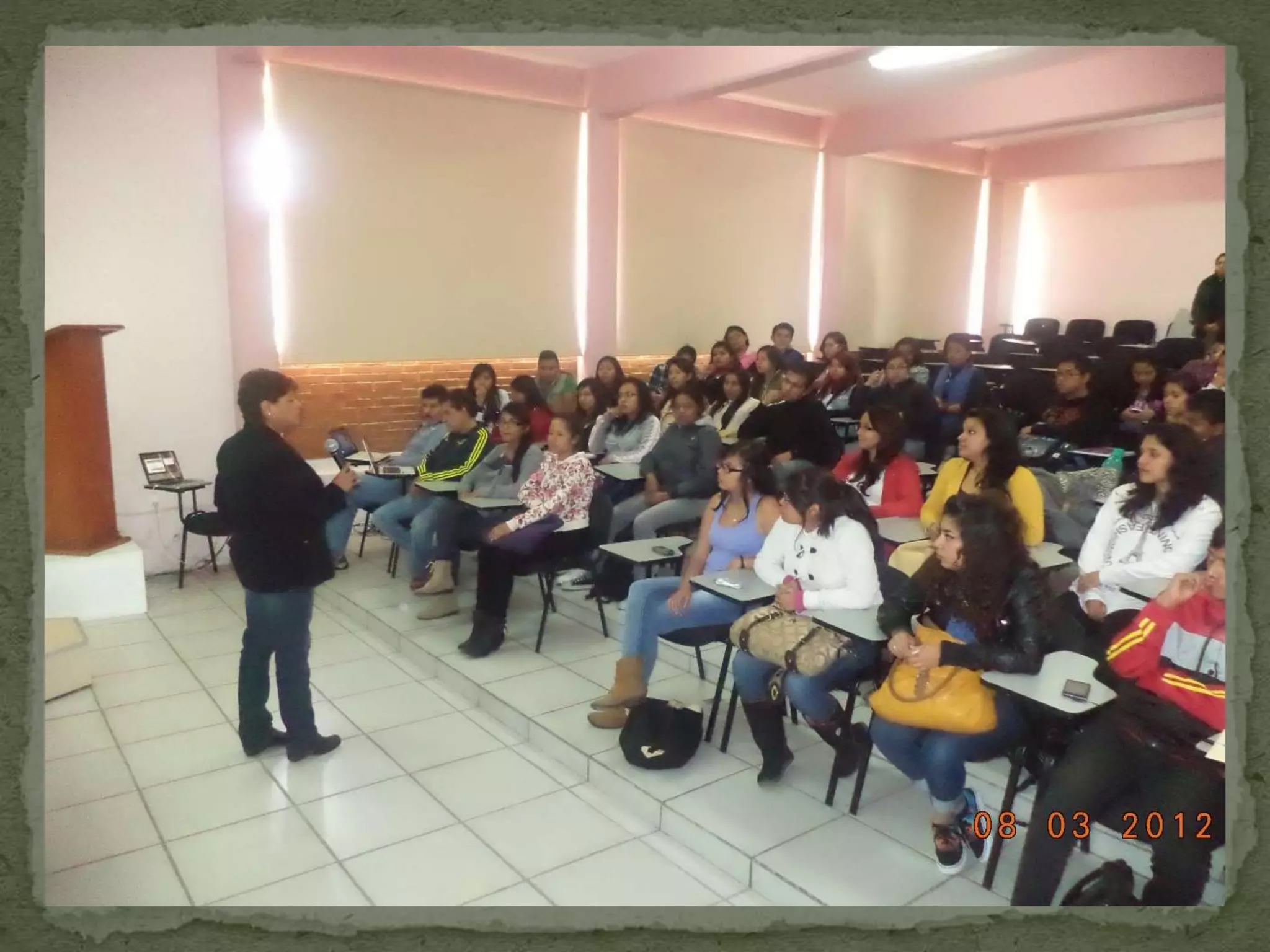 ÁLBUM DE FOTOS ESCUELA NORMAL # 4 CIEES | PPTX