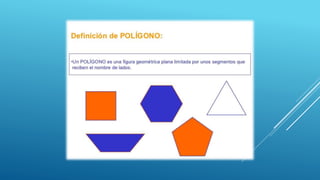 ÁLBUM POLÍGONOS | PPTX