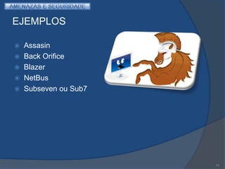 Seguridade informatica | PPT