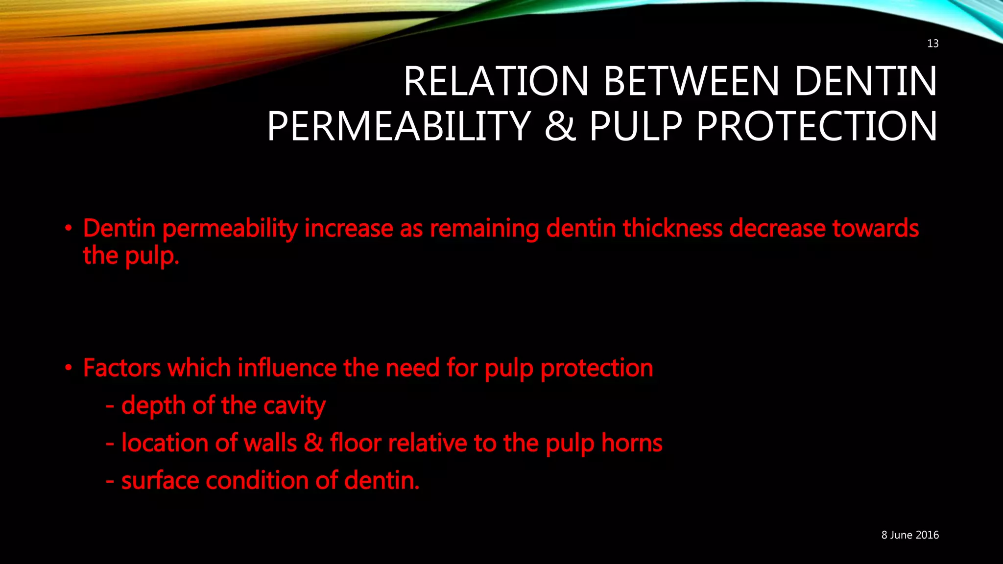 Liner Bases & Varnishes | PPTX