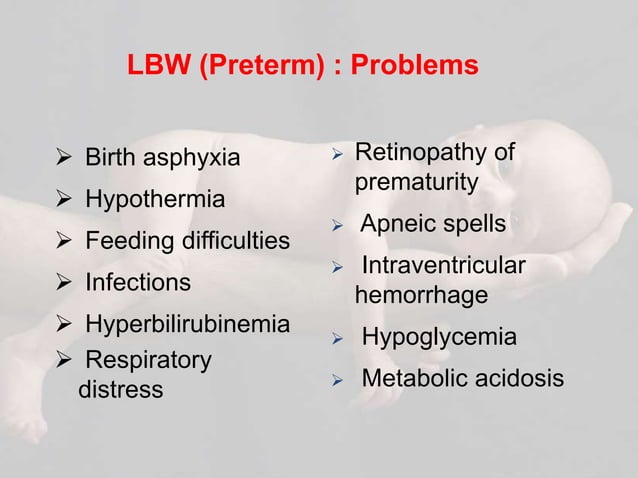 Low birth weight | PPTX | Pregnancy | Reproductive Health