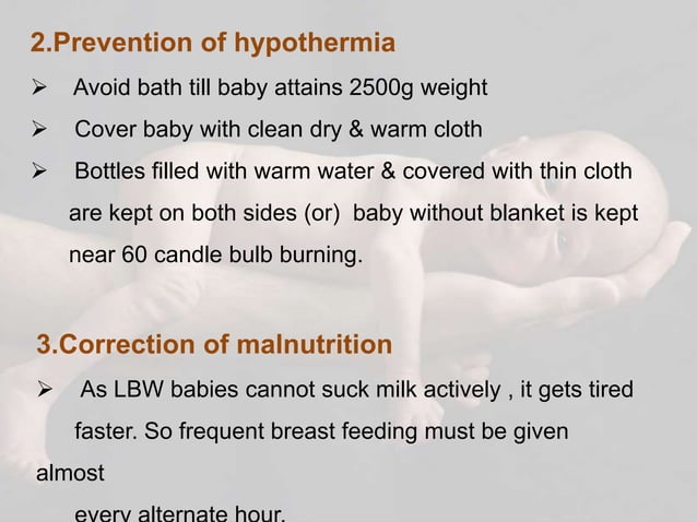 Low birth weight | PPTX | Pregnancy | Reproductive Health